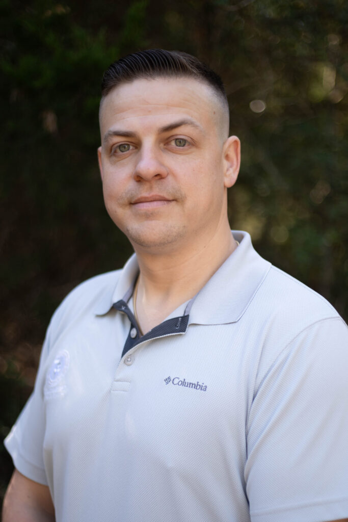 Russell Stucky | Aftercare Manager | The Last Resort Recovery